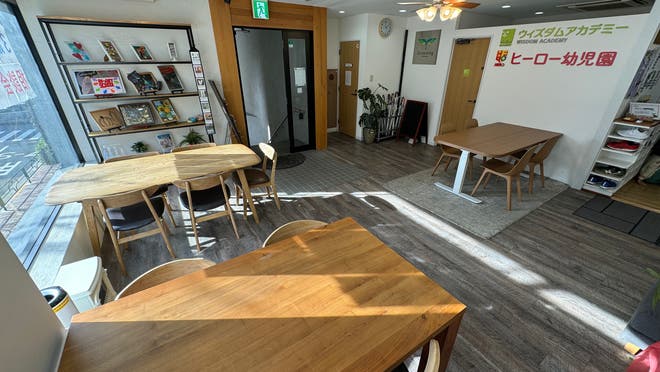 【自由が丘共用スペース】会議/レッスン/お茶会/交流/勉強/ワークショップの写真3