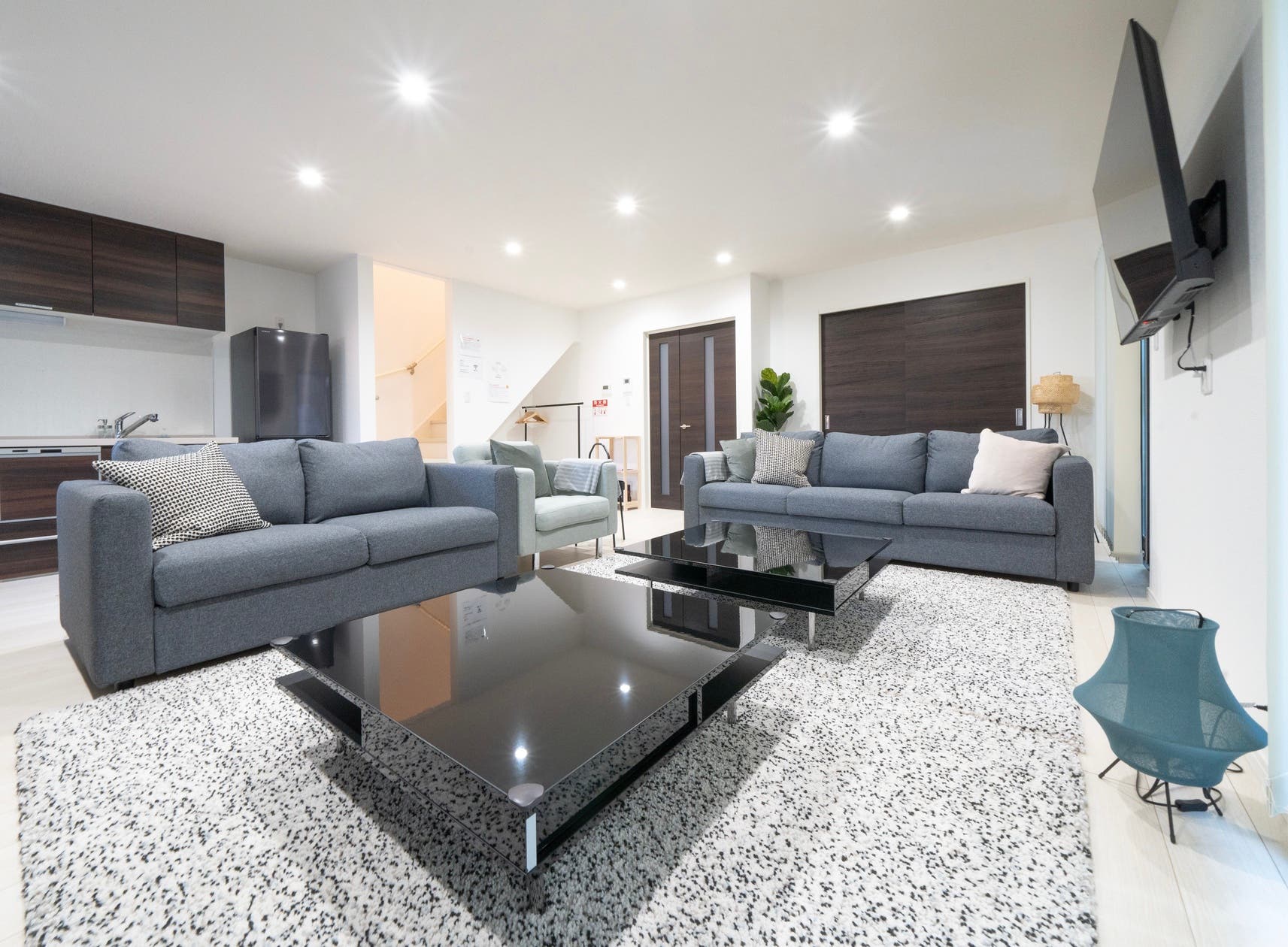 6人収容可能な貸切サウナあり、BBQスペースあり戸建の貸切スペース駐車場ありの写真21