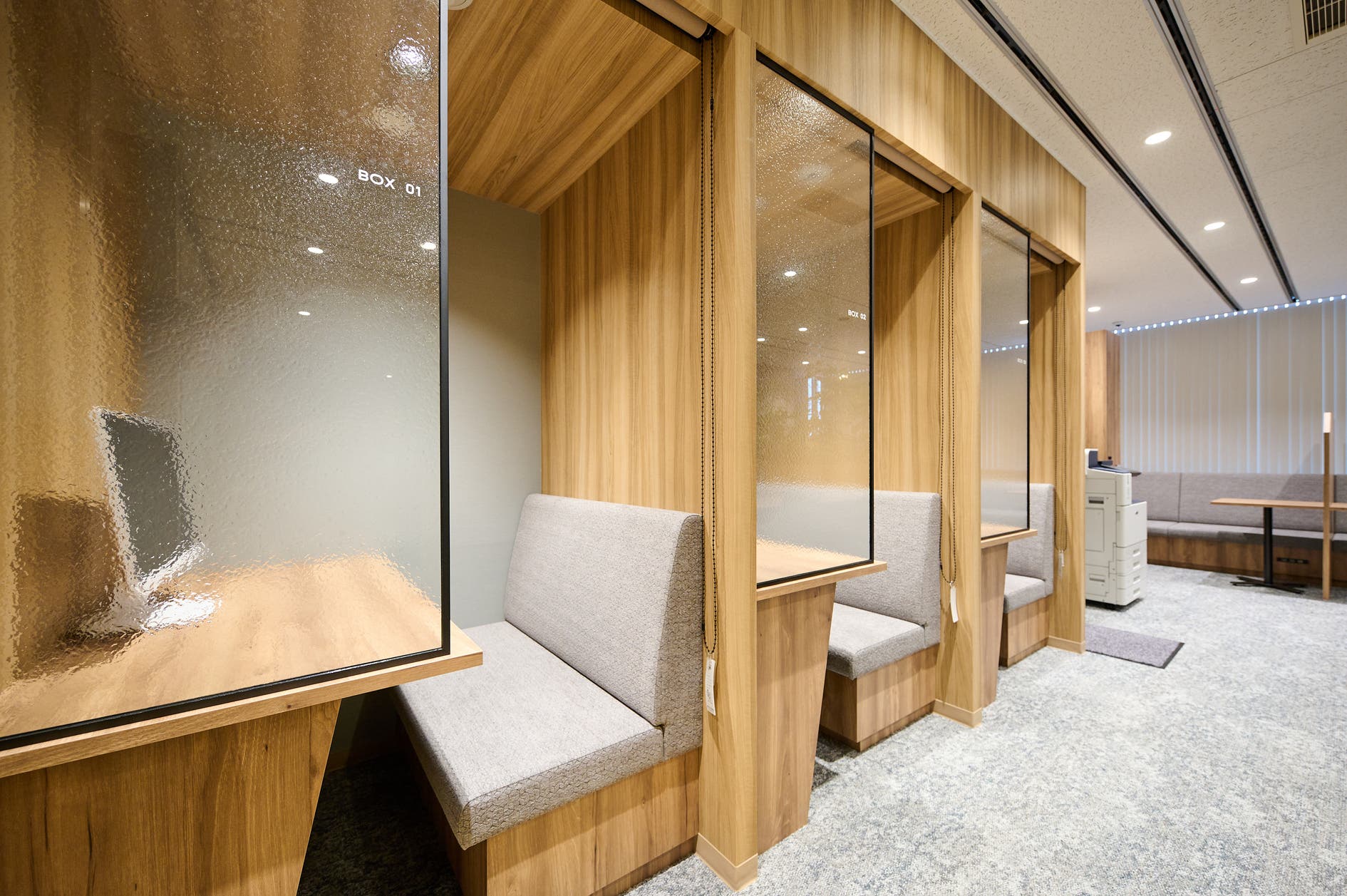 BOX 04(1名)の写真1