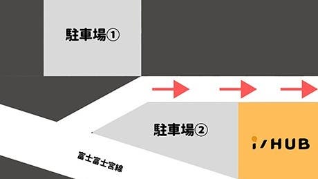 富士宮駅から徒歩1分【4名】完全個室!駐車場・Wi-Fiの写真7