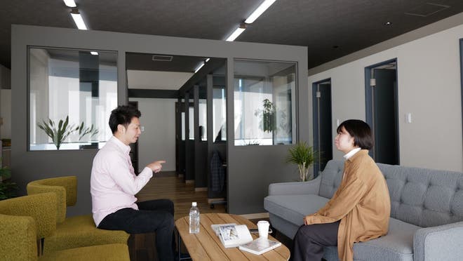 富士宮駅から徒歩1分【コワーキングスペース】駐車場・Wi-Fi・テレフォンブースの写真6