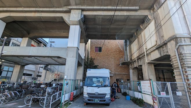 南浦和駅から徒歩1分の個室レンタルスタジオの写真15