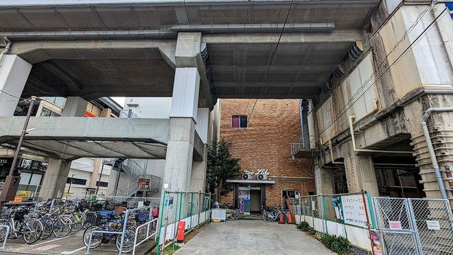 南浦和駅から徒歩1分の個室レンタルスタジオの写真14