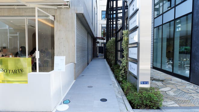 表参道駅1分DJブース完備の隠れ家スペース。番組収録、ライブ配信の写真5