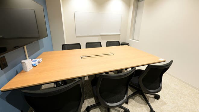 会議室 02(6名)の写真3
