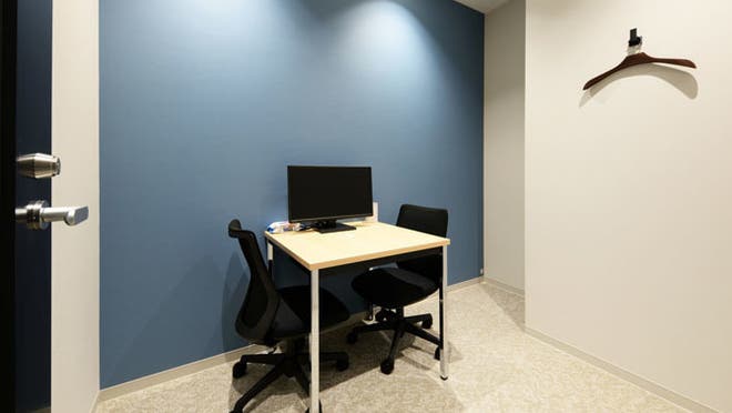 会議室 01(2名)の写真1