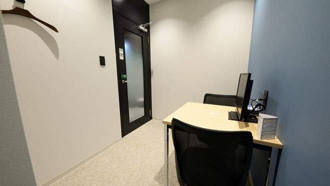 会議室 01(2名)の写真2