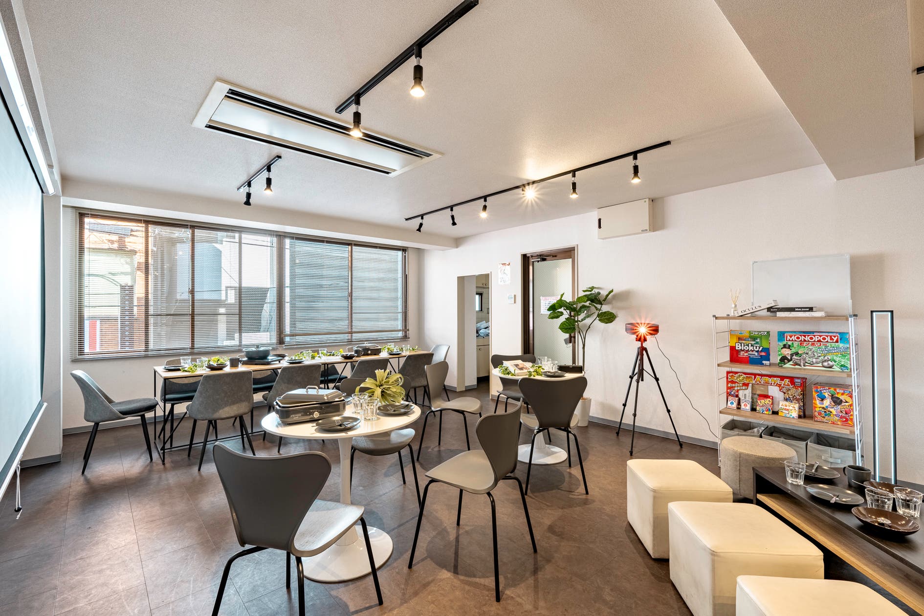 スペモ🌿水道橋2分🚶🏻‍♀️学割👨‍🎓プロジェクター🎥撮影📷️パーティ🥂自然光🔅710_グランスター水道橋の写真12