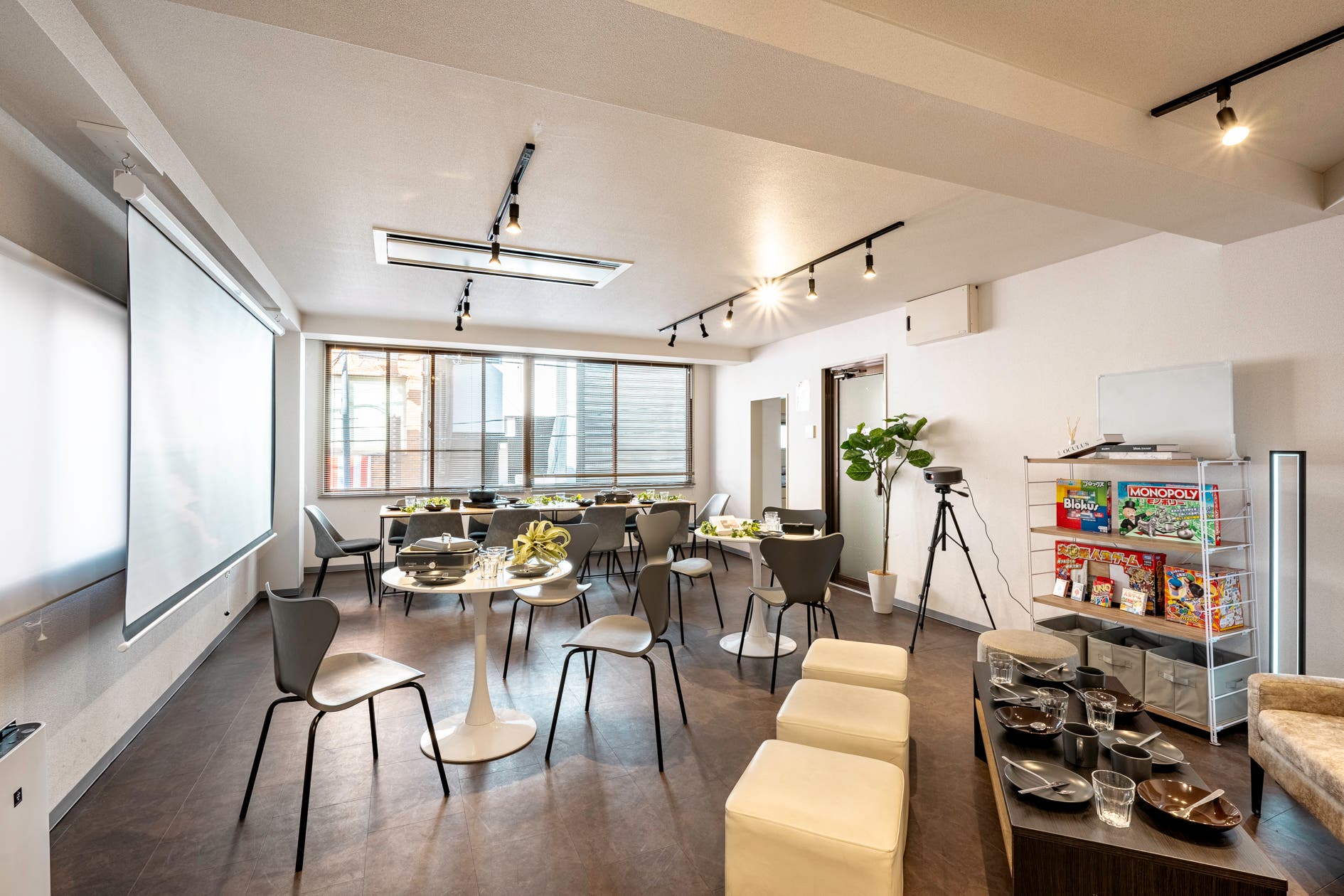 スペモ🌿水道橋2分🚶🏻‍♀️学割👨‍🎓プロジェクター🎥撮影📷️パーティ🥂自然光🔅710_グランスター水道橋の写真21