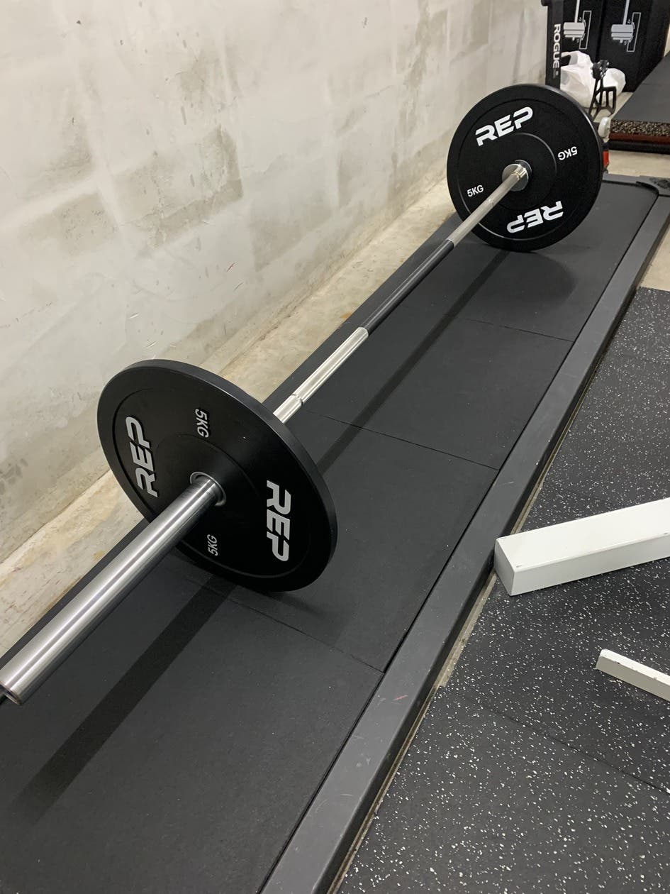 【2名まで】駒込駅徒歩6分の③パワーリフティングスペースの写真7