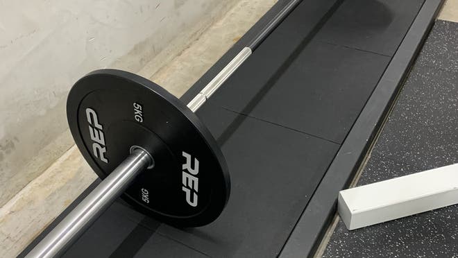 【2名まで】駒込駅徒歩6分の③パワーリフティングスペースの写真7