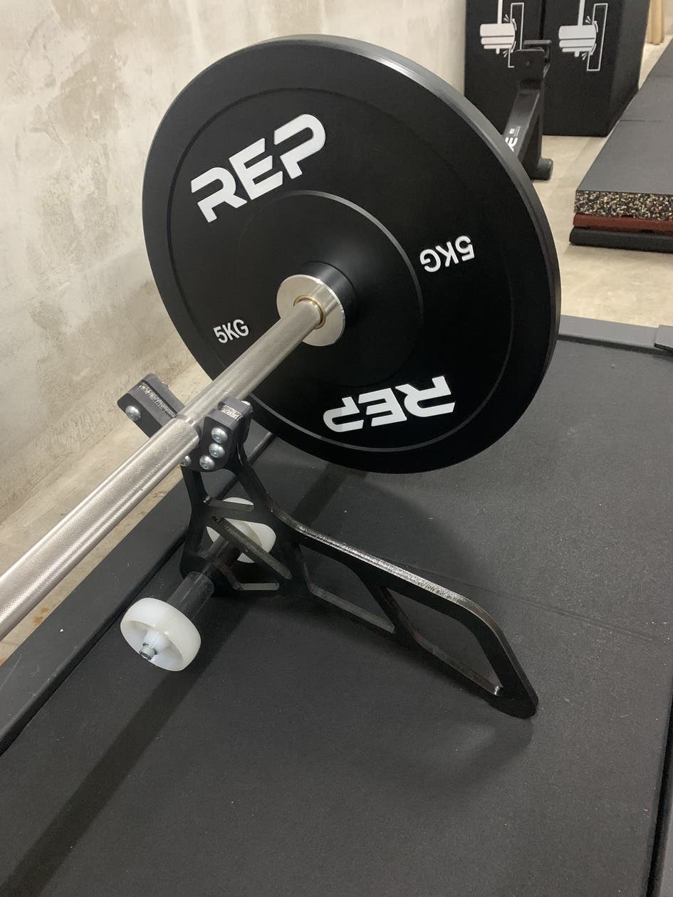 【2名まで】駒込駅徒歩6分の③パワーリフティングスペースの写真8