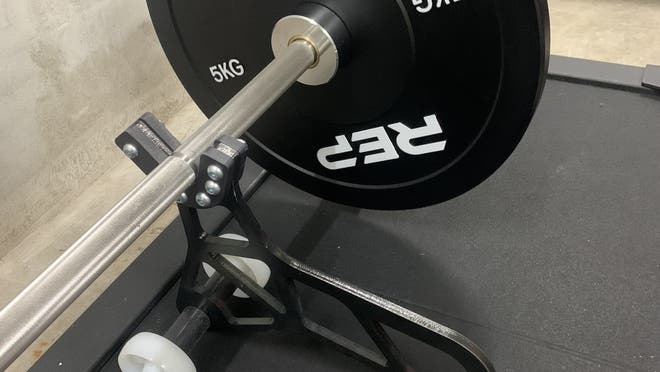 【2名まで】駒込駅徒歩6分の③パワーリフティングスペースの写真8