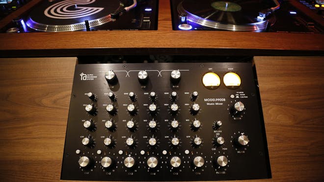 表参道駅1分DJブース完備の隠れ家スペース。番組収録、ライブ配信の写真4