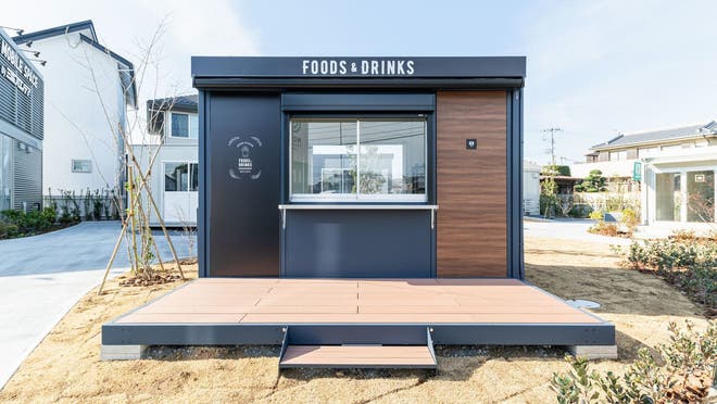 【Shop】✨U-SPACE熊谷店✨物販などの商売を始めてみたい方に最適のスペースです♪Wi-Fi/熊谷市の写真11