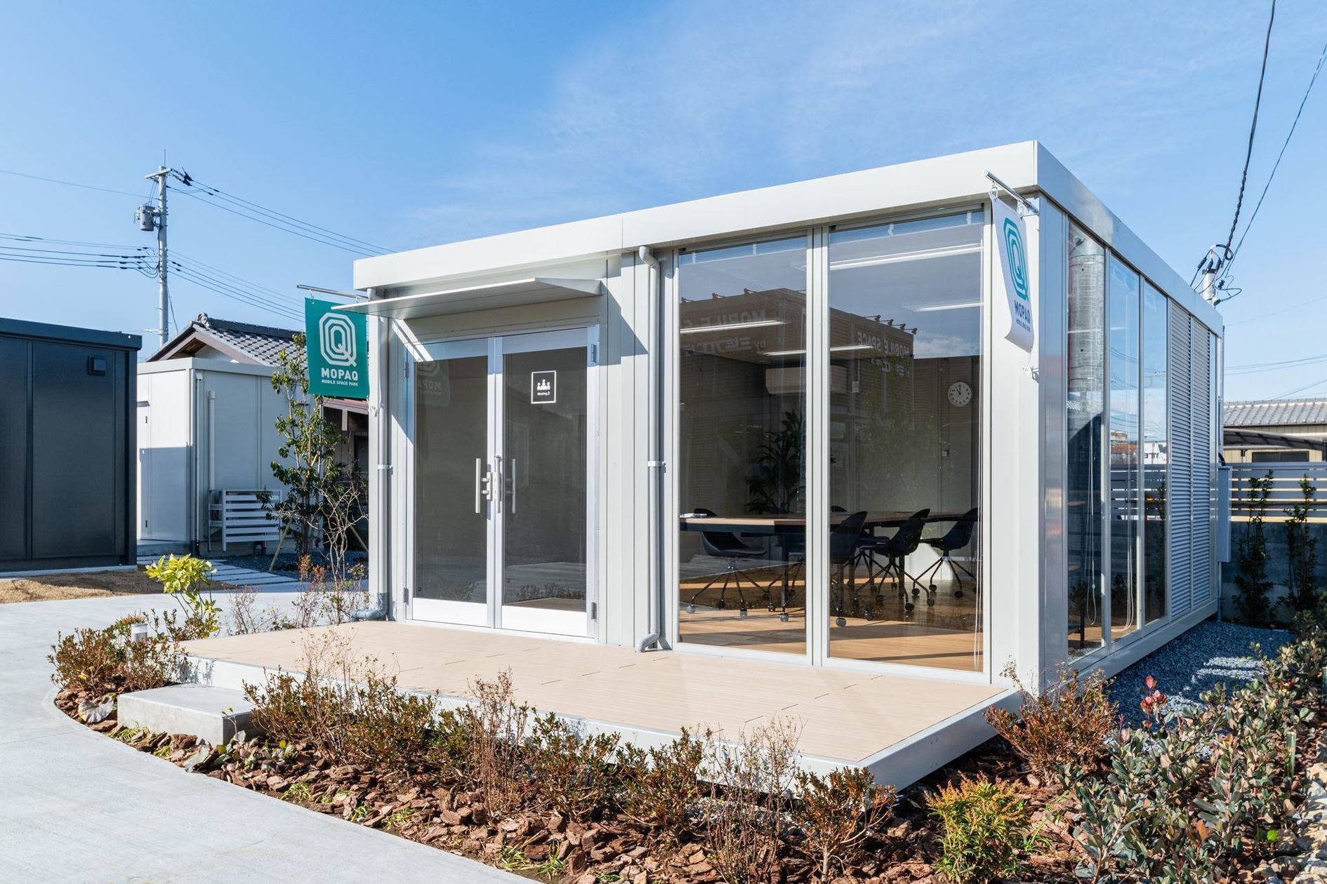 【Meeting2】✨U-SPACE熊谷店✨会議や打ち合わせにぴったりのオフィススペースです♪Wi-Fi/熊谷市の写真15