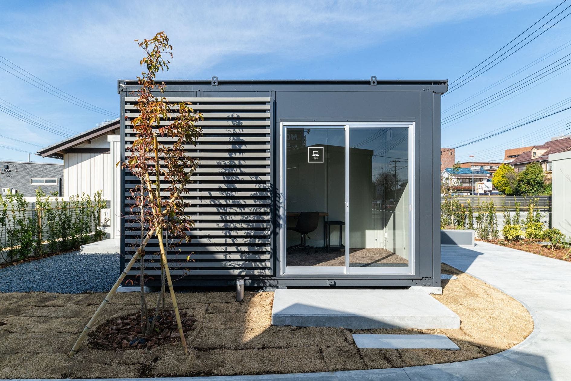 【Work】✨U-SPACE熊谷店✨集中できる個室空間となっております♪Wi-Fi/熊谷市の写真11