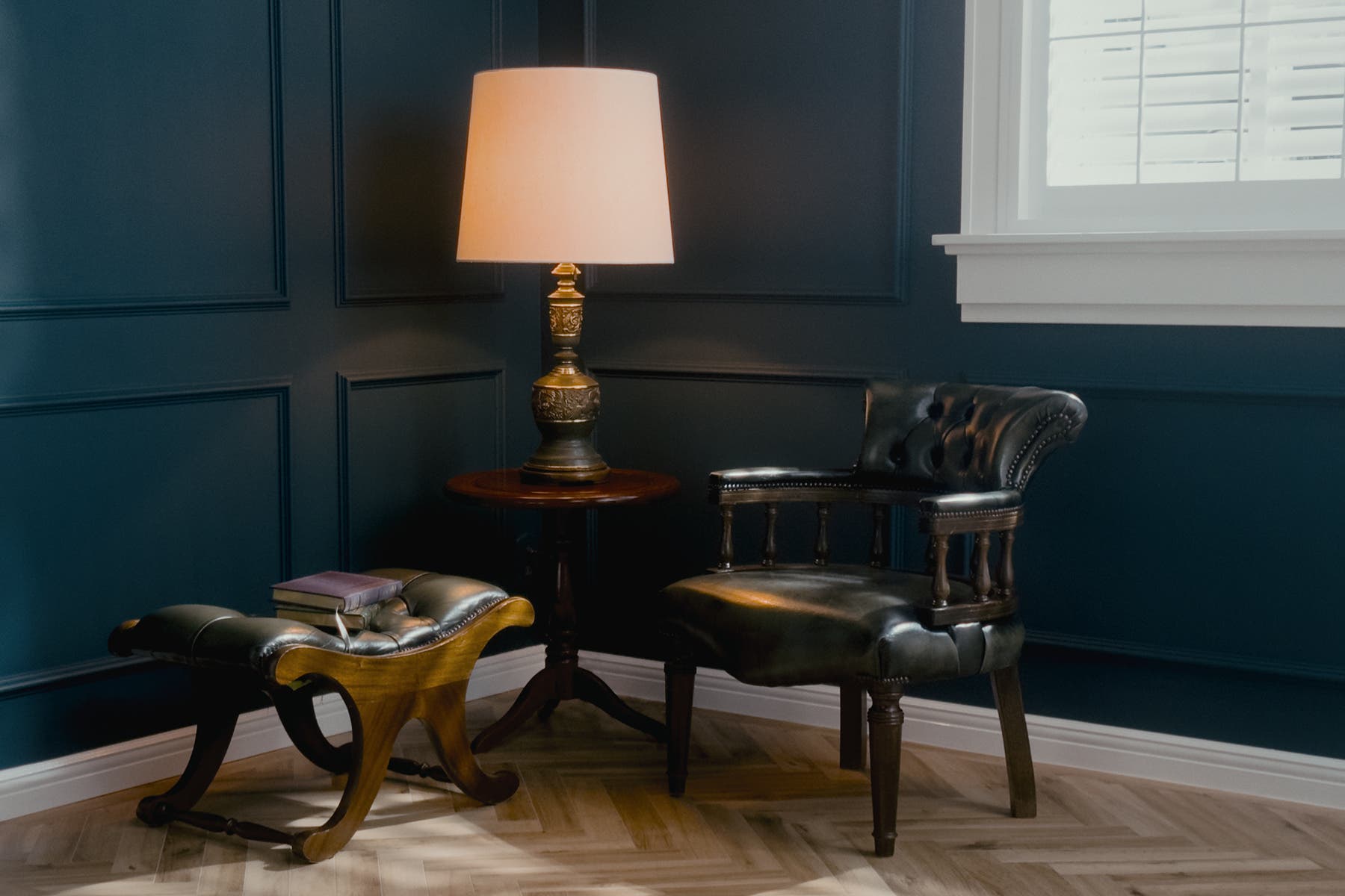 四谷三丁目駅徒歩より6分。 英国とコロニアルインテリアデザインに着想を得た撮影スタジオ。の写真20