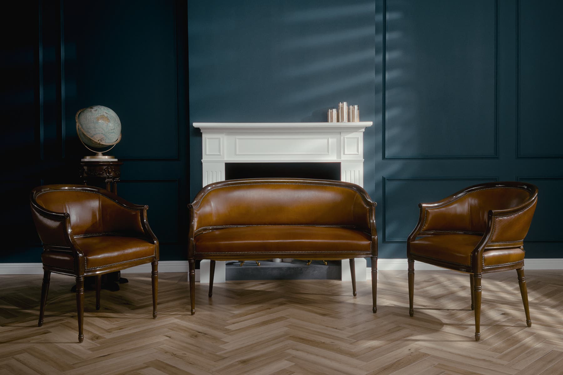 四谷三丁目駅徒歩より6分。 英国とコロニアルインテリアデザインに着想を得た撮影スタジオ。の写真21