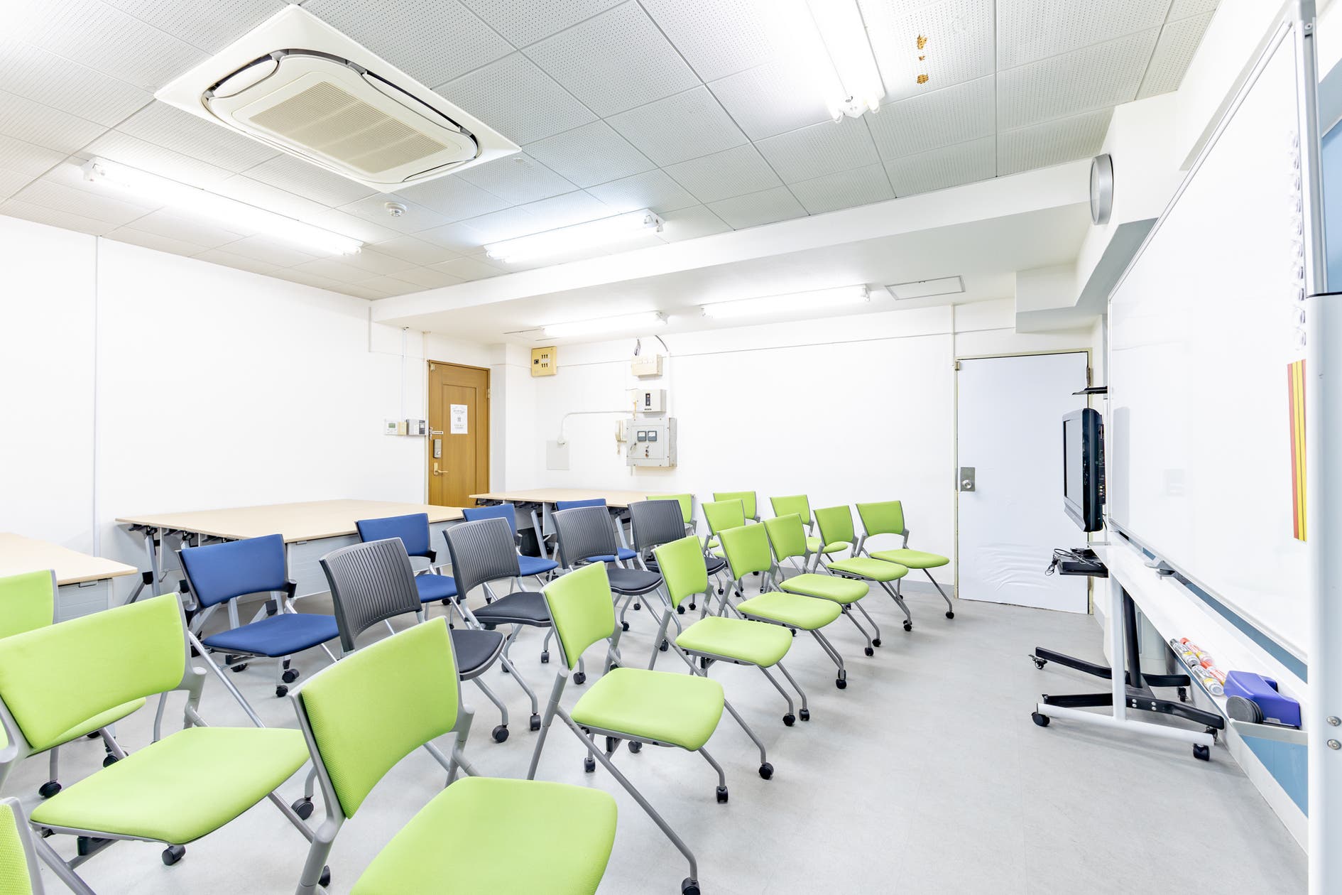 <TF1>福島駅2分🚅大阪駅10分🚅光回線📶会議/研修/ミーティング/ボドゲ向き!MAX24人可👪の写真8