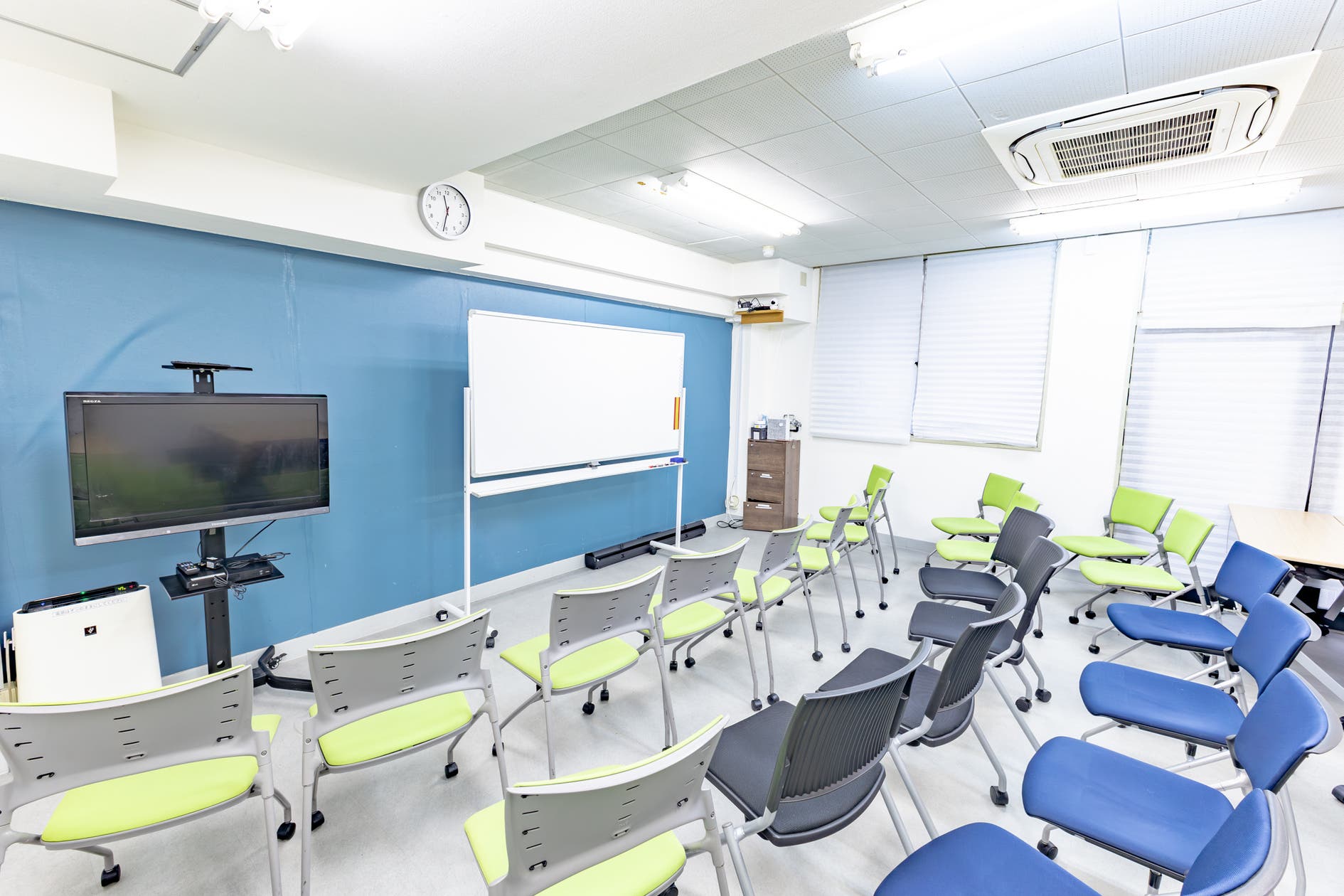 <TF1>福島駅2分🚅大阪駅10分🚅光回線📶会議/研修/ミーティング/ボドゲ向き!MAX24人可👪の写真10