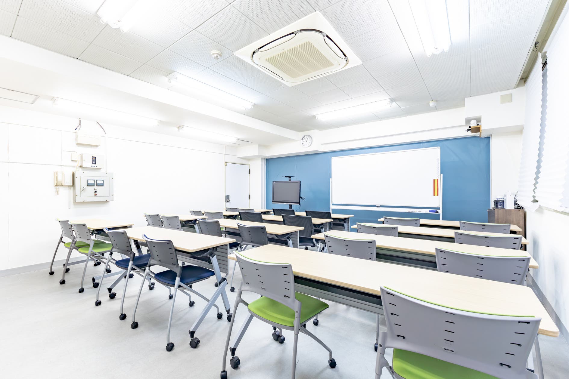 <TF1>福島駅2分🚅大阪駅10分🚅光回線📶会議/研修/ミーティング/ボドゲ向き!MAX24人可👪の写真13