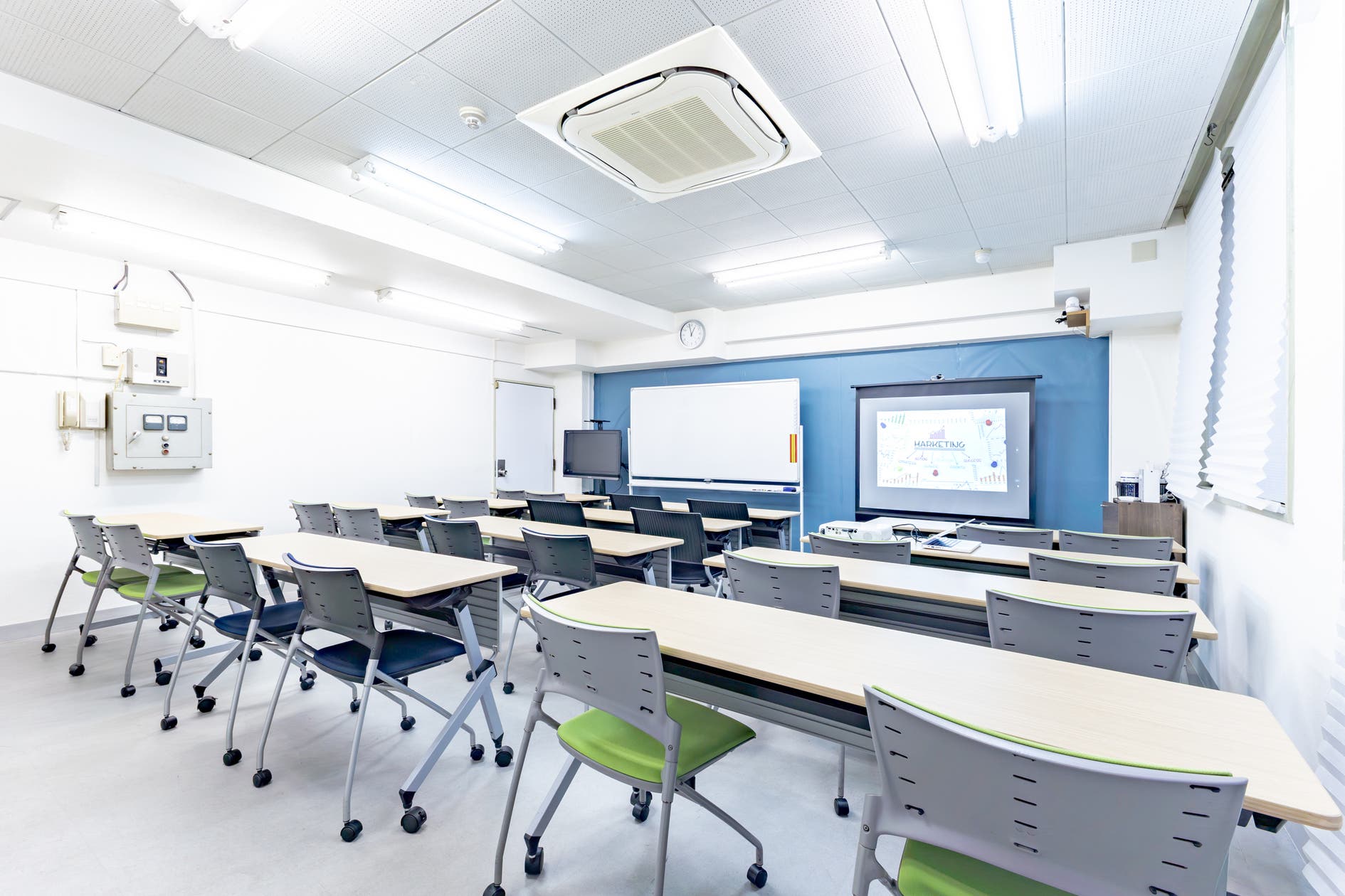 <TF1>福島駅2分🚅大阪駅10分🚅光回線📶会議/研修/ミーティング/ボドゲ向き!MAX24人可👪の写真14