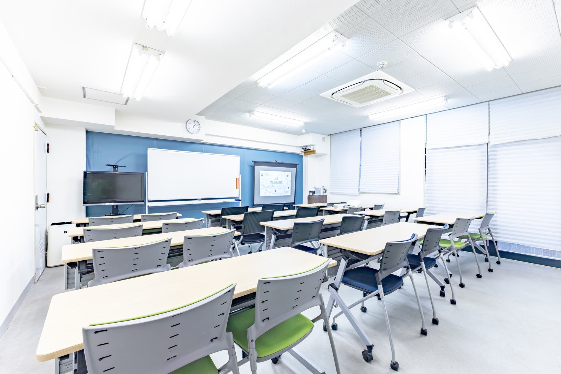 <TF1>福島駅2分🚅大阪駅10分🚅光回線📶会議/研修/ミーティング/ボドゲ向き!MAX24人可👪の写真15