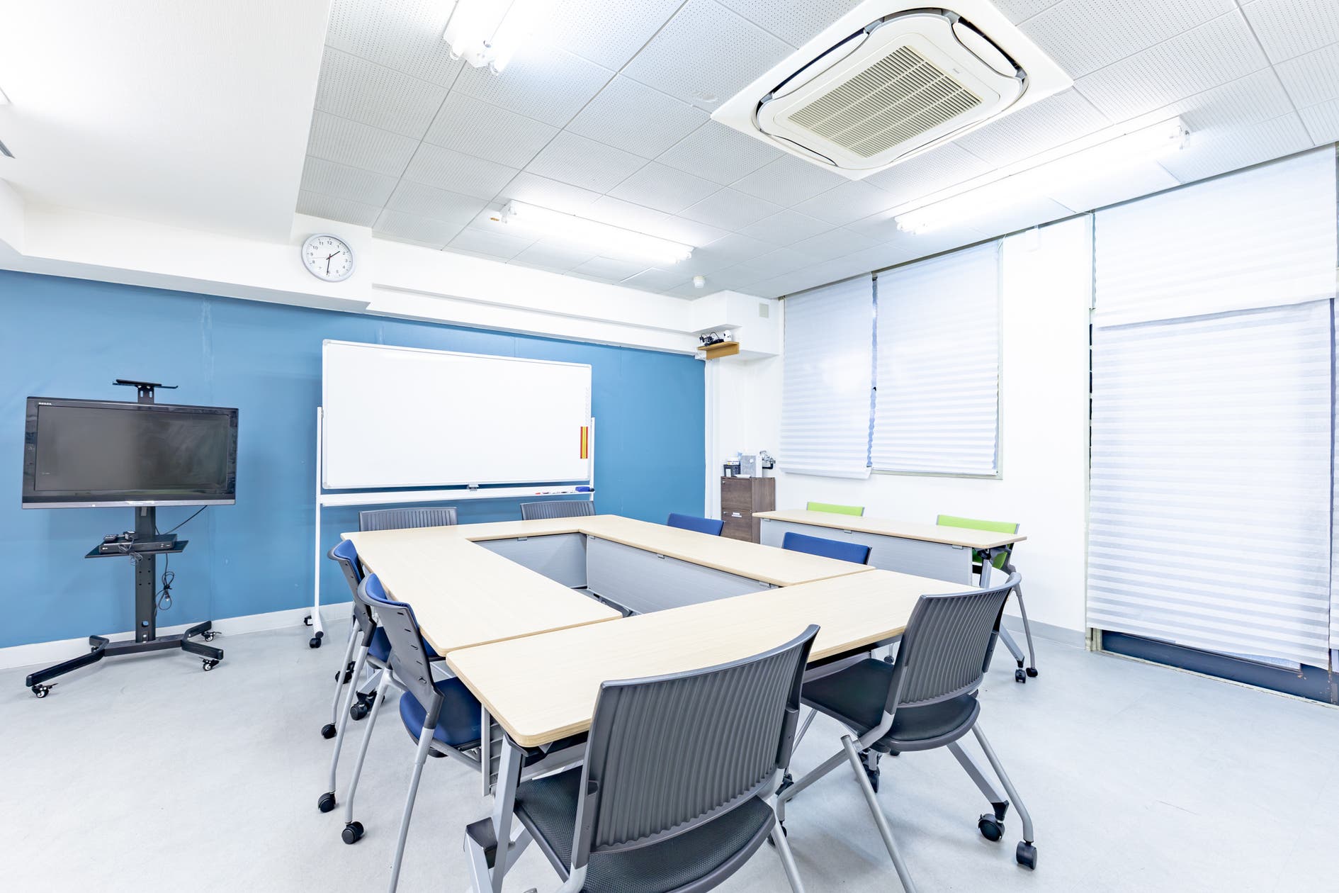 <TF1>福島駅2分🚅大阪駅10分🚅光回線📶会議/研修/ミーティング/ボドゲ向き!MAX24人可👪の写真16