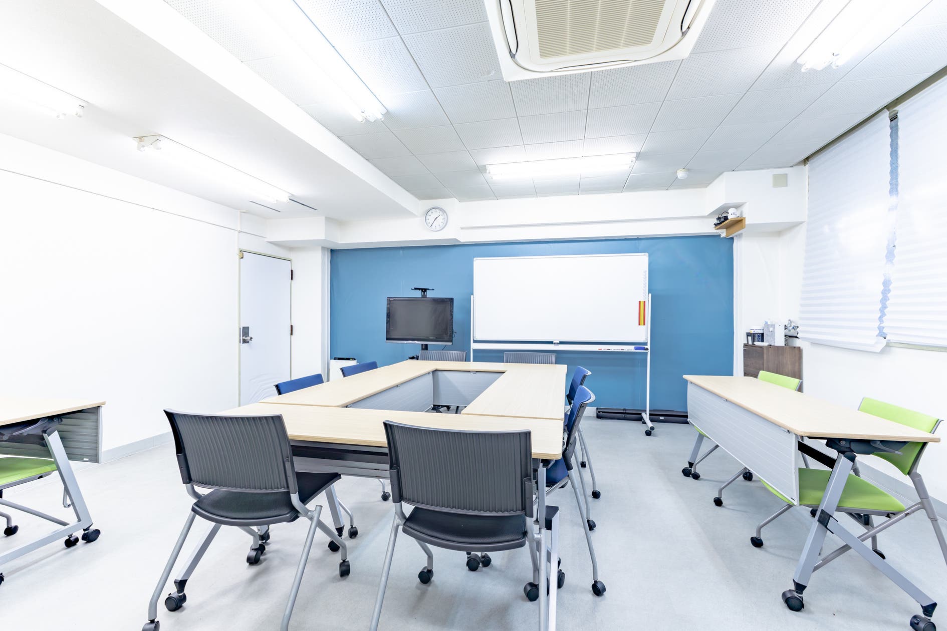 <TF1>福島駅2分🚅大阪駅10分🚅光回線📶会議/研修/ミーティング/ボドゲ向き!MAX24人可👪の写真17