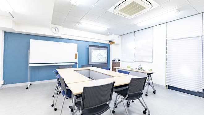 <TF1>福島駅2分🚅大阪駅10分🚅光回線📶会議/研修/ミーティング/ボドゲ向き!MAX24人可👪の写真19