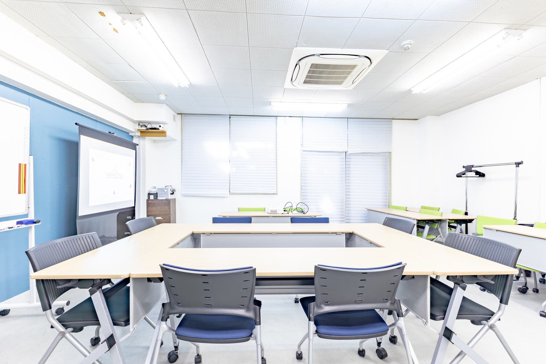 <TF1>福島駅2分🚅大阪駅10分🚅光回線📶会議/研修/ミーティング/ボドゲ向き!MAX24人可👪の写真20