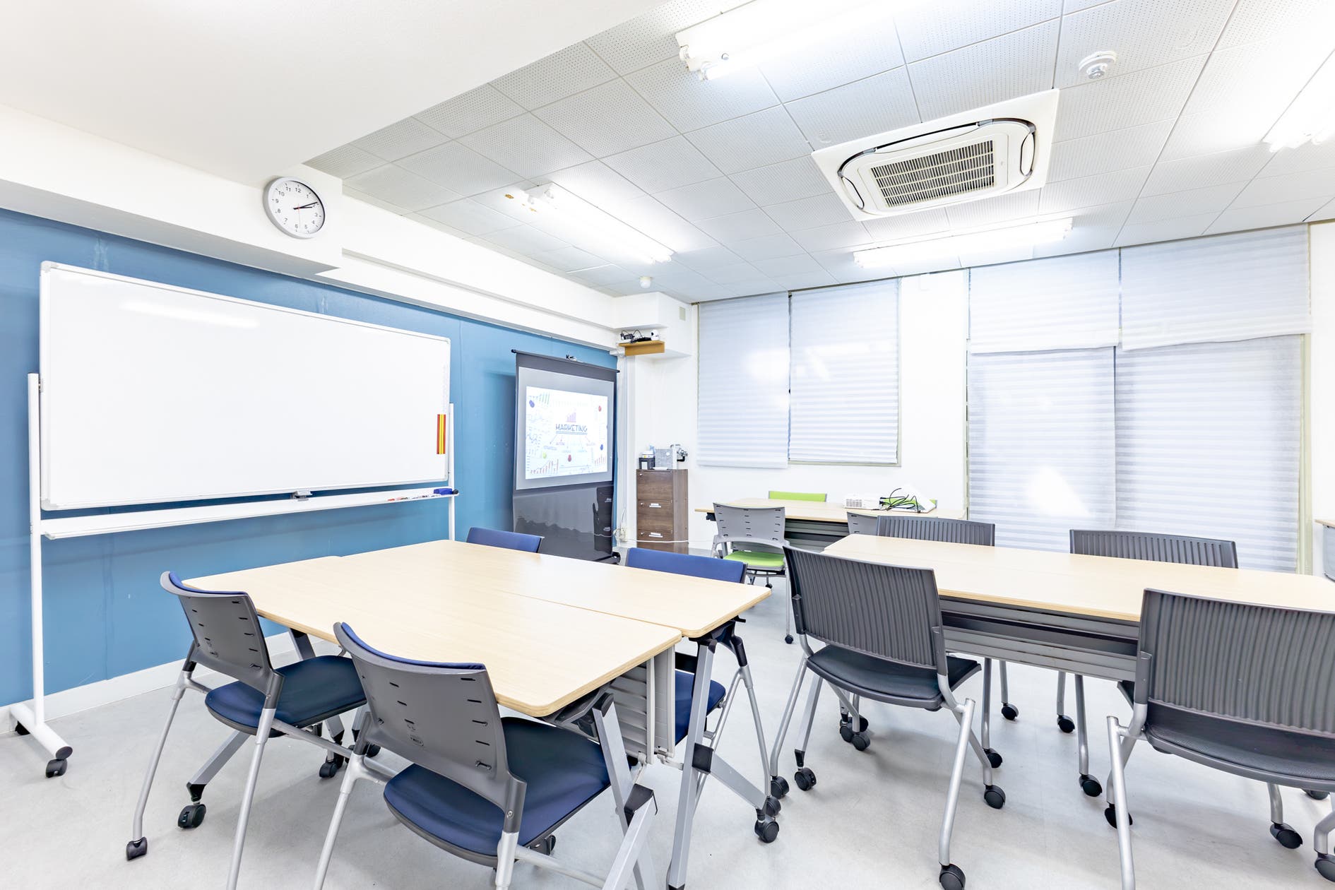 <TF1>福島駅2分🚅大阪駅10分🚅光回線📶会議/研修/ミーティング/ボドゲ向き!MAX24人可👪の写真22