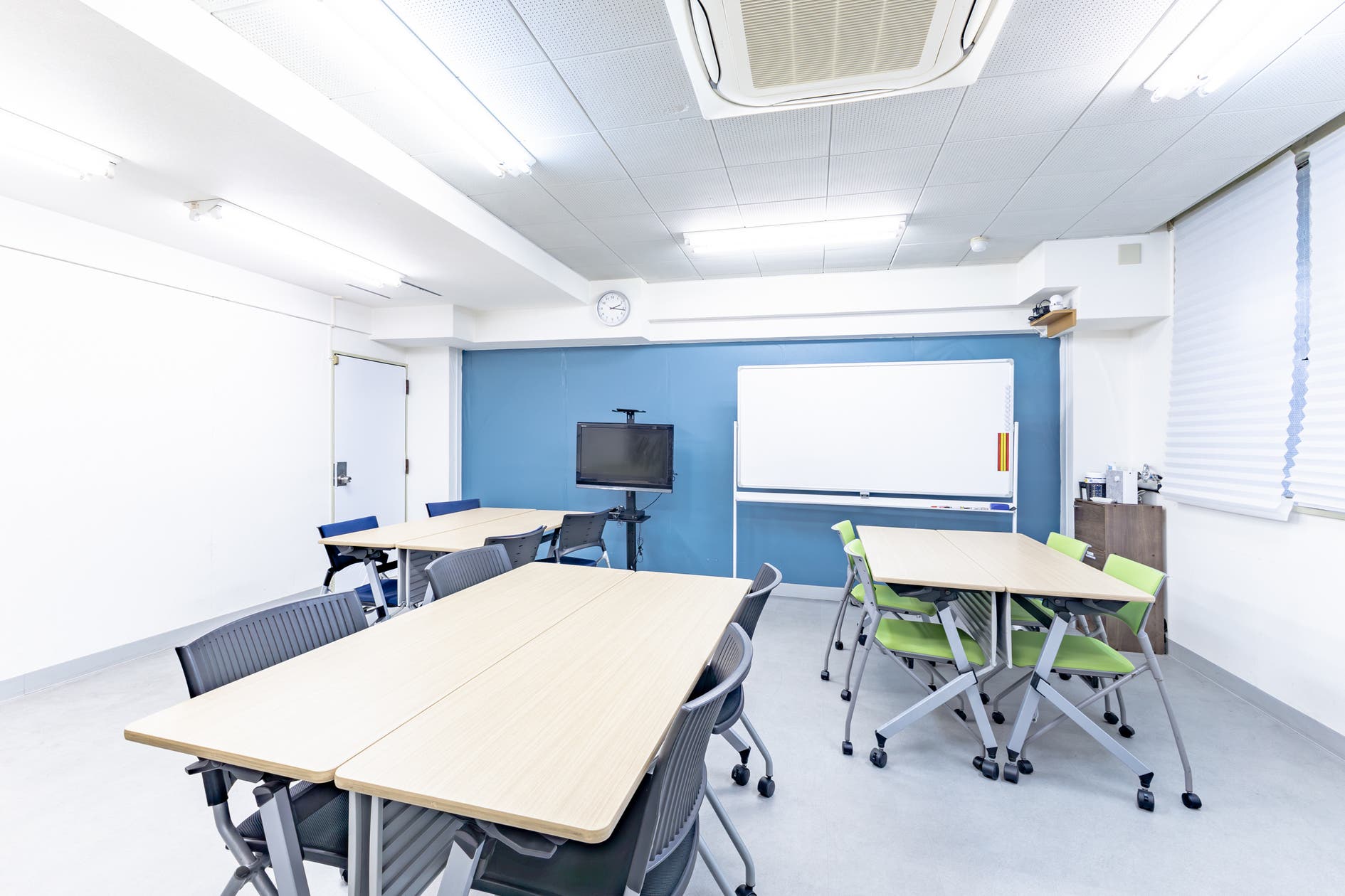 <TF1>福島駅2分🚅大阪駅10分🚅光回線📶会議/研修/ミーティング/ボドゲ向き!MAX24人可👪の写真23