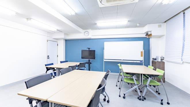 <TF1>福島駅2分🚅大阪駅10分🚅光回線📶会議/研修/ミーティング/ボドゲ向き!MAX24人可👪の写真23