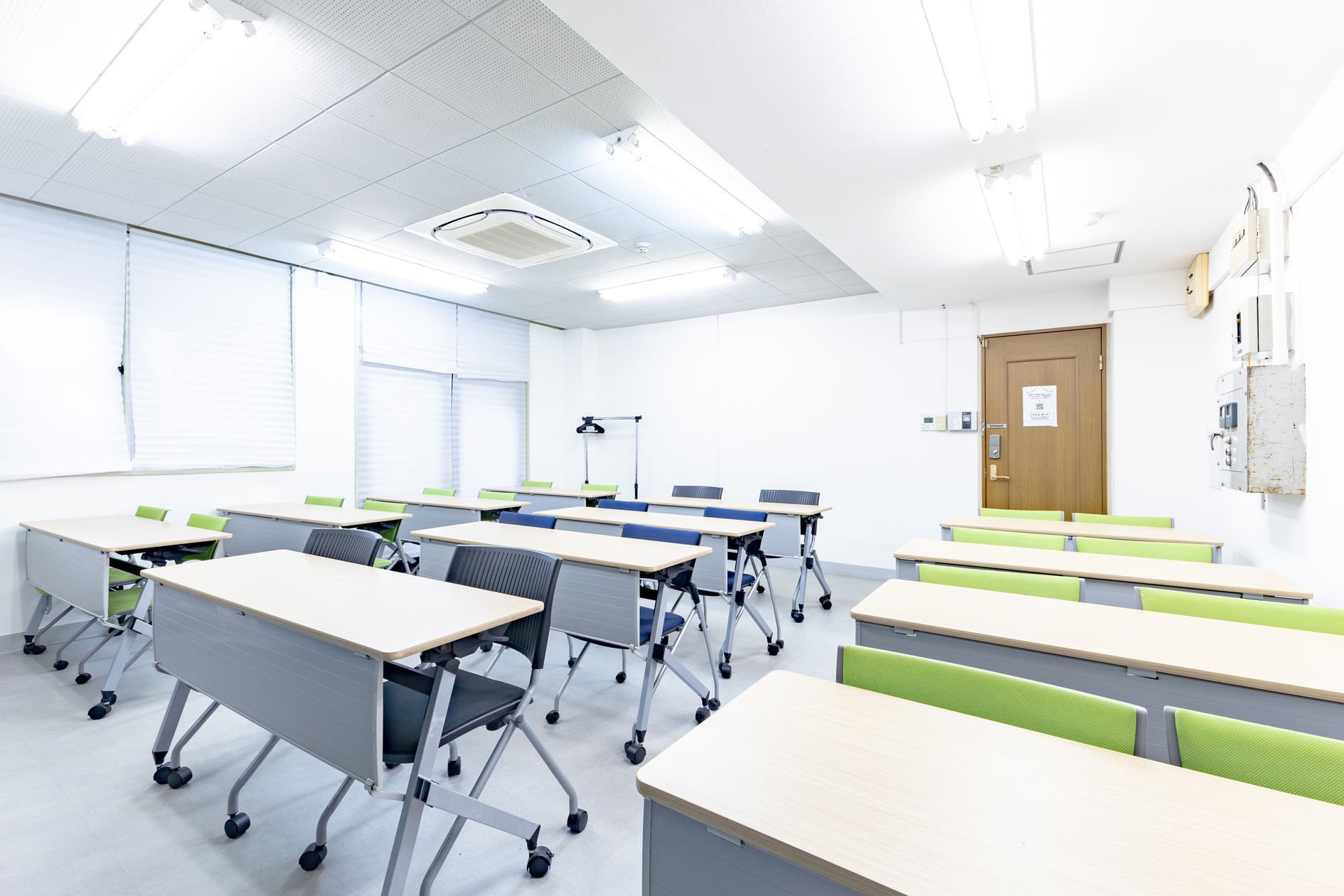 <TF1>福島駅2分🚅大阪駅10分🚅光回線📶会議/研修/ミーティング/ボドゲ向き!MAX24人可👪の写真5