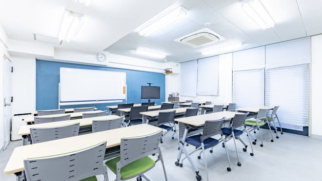 <TF1>福島駅2分🚅大阪駅10分🚅光回線📶会議/研修/ミーティング/ボドゲ向き!MAX24人可👪の写真12