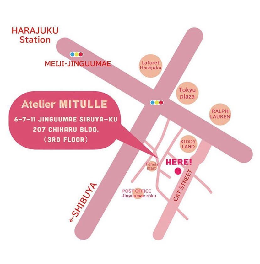 表参道原宿キャットストリート沿い♡小規模POP UP/個展/撮影/フリマ/推し活♡2面採光♡Vintageな小部屋♡什器充実の写真11