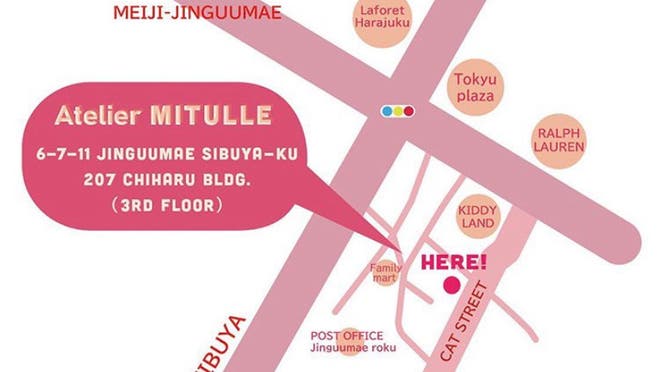 表参道原宿キャットストリート沿い♡小規模POP UP/個展/撮影/フリマ/推し活♡2面採光♡Vintageな小部屋♡什器充実の写真11