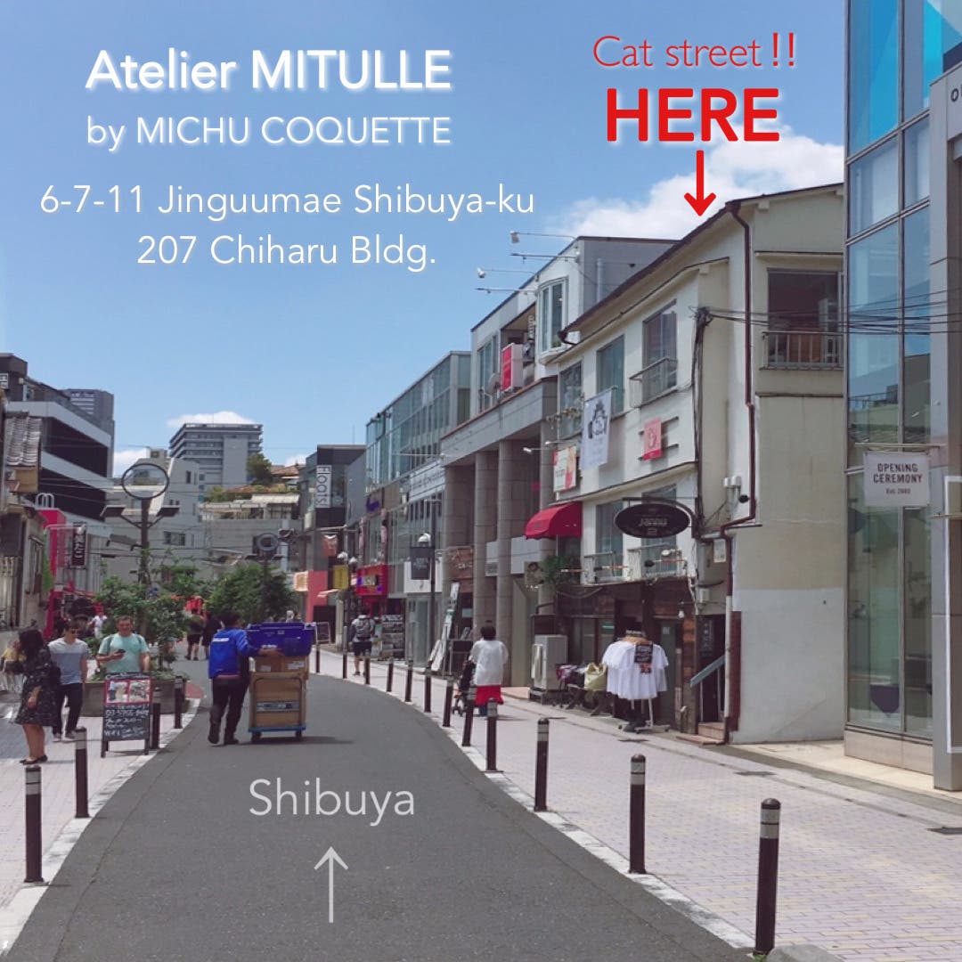 表参道原宿キャットストリート沿い♡小規模POP UP/個展/撮影/フリマ/推し活♡2面採光♡Vintageな小部屋♡什器充実の写真12