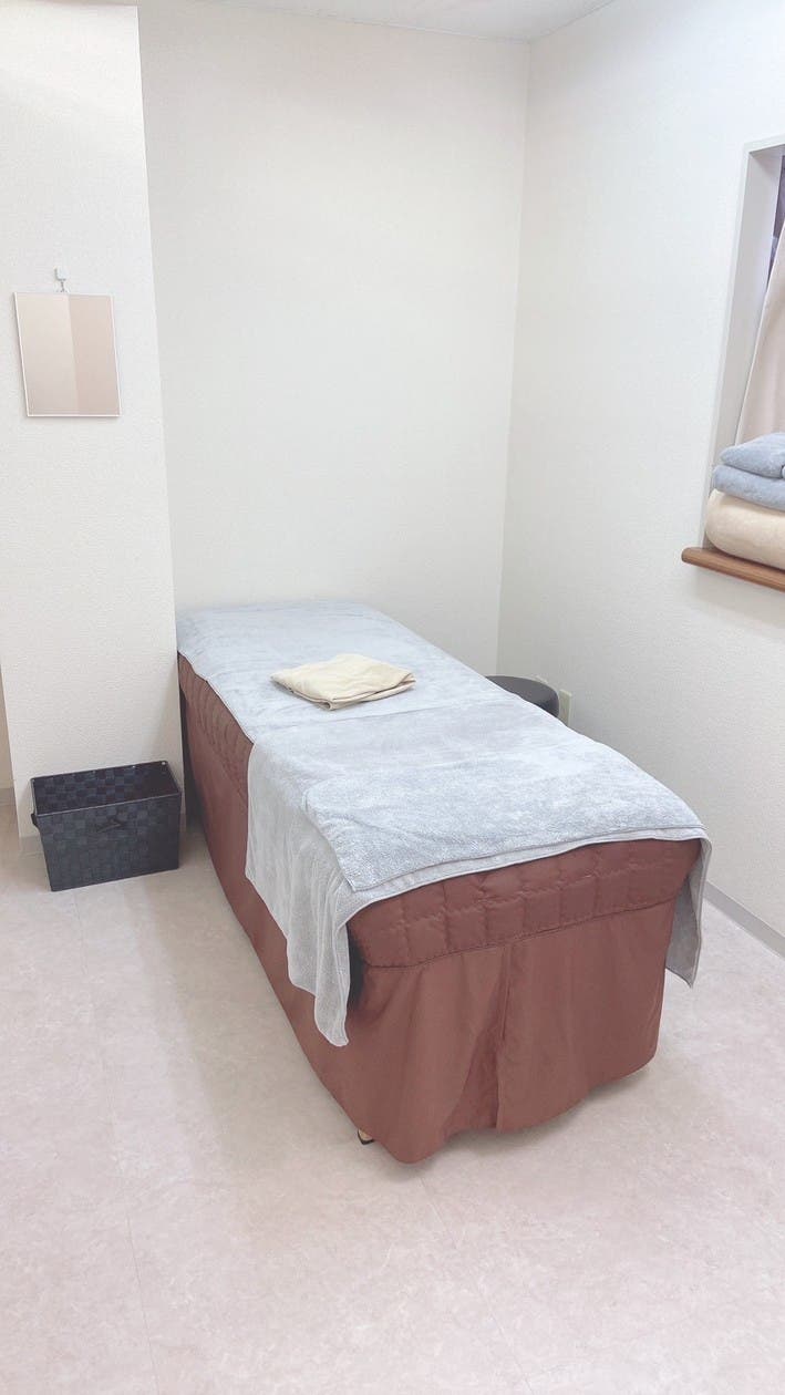 女性の方限定！個室！エステ、マッサージ、ネイル/北品川駅徒歩４分・品川駅１５分/施術ベットありの写真1