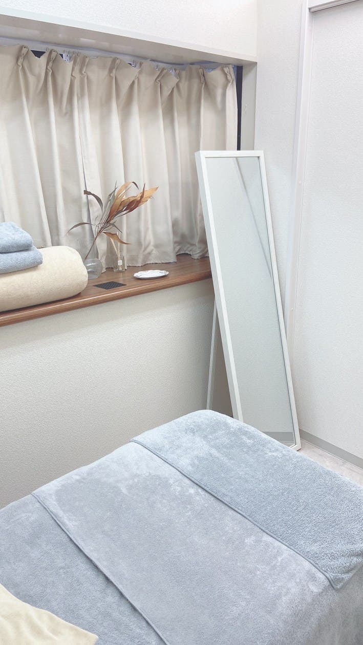 女性の方限定！個室！エステ、マッサージ、ネイル/北品川駅徒歩４分・品川駅１５分/施術ベットありの写真4