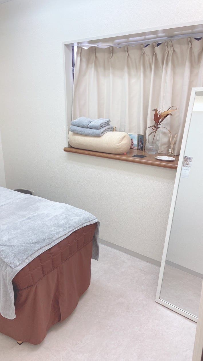 女性の方限定！個室！エステ、マッサージ、ネイル/北品川駅徒歩４分・品川駅１５分/施術ベットありの写真6