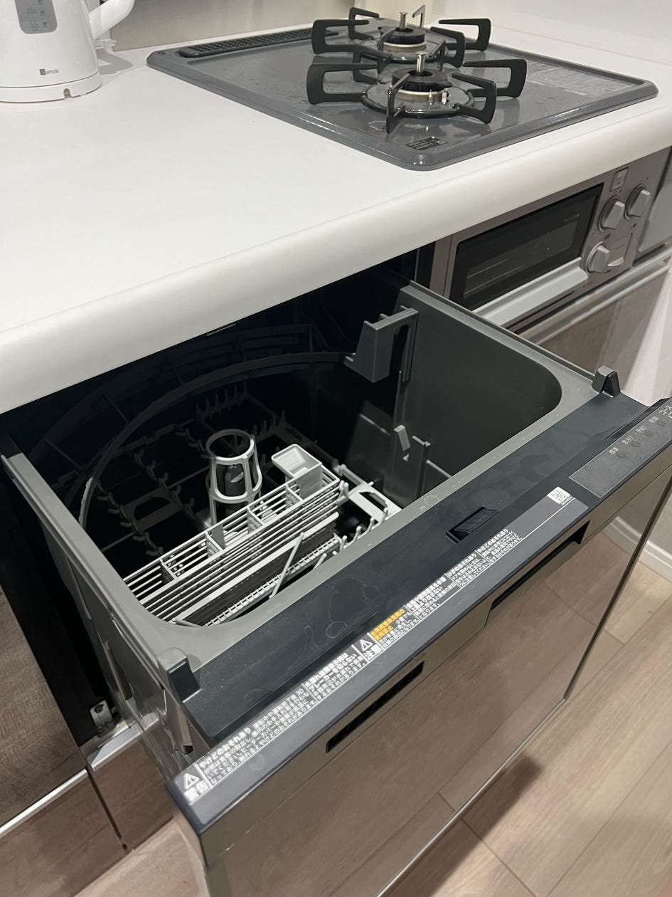 食洗機利用の画像1