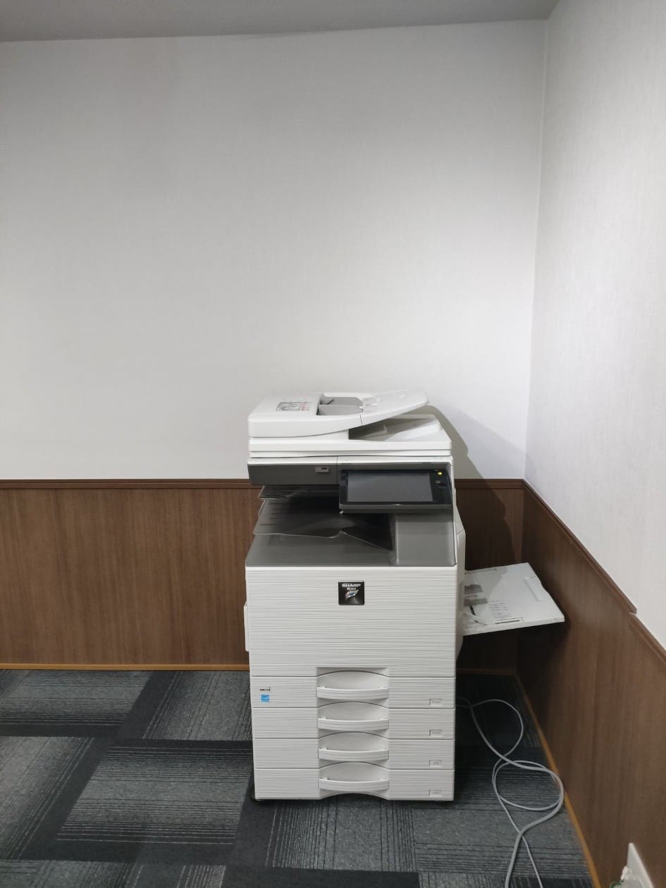 天王町駅から徒歩3分のコワーキングスペースの写真4