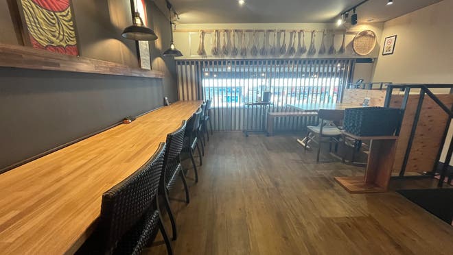 JR吹田駅の徒歩5分。パン屋の2階の京町屋風フリースペースの写真2