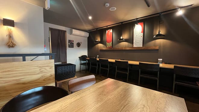 JR吹田駅の徒歩5分。パン屋の2階の京町屋風フリースペースの写真3