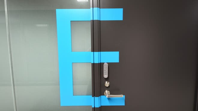 【堺筋本町駅直結】4名利用/Eタイプ/貸会議室/web会議/打ち合わせ/コワーク等の写真6