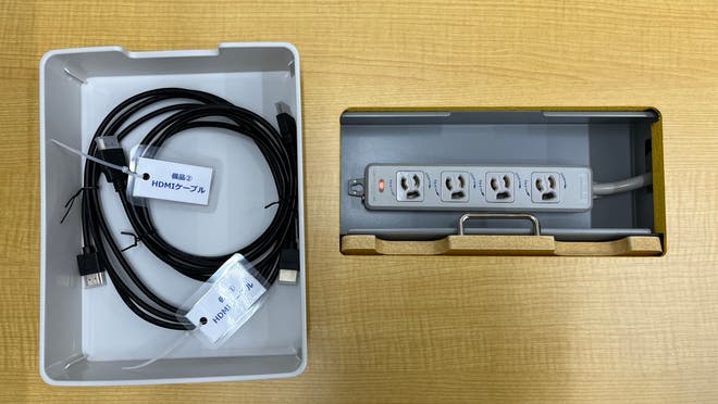 【堺筋本町駅直結】4名利用/Eタイプ/貸会議室/web会議/打ち合わせ/コワーク等の写真5