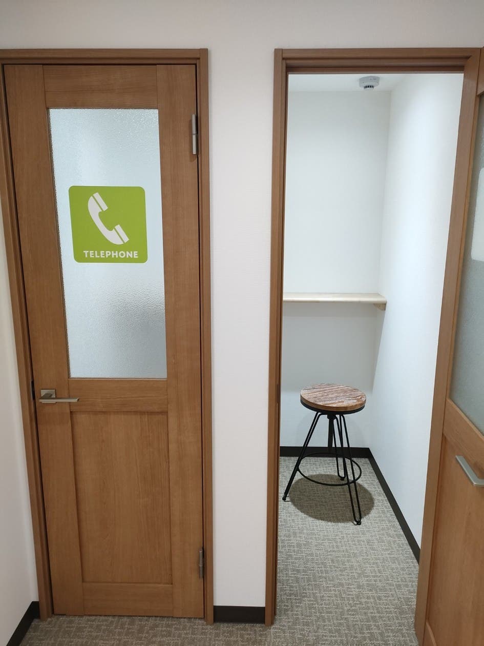 天王町駅から徒歩3分の3F-会議室④の写真4